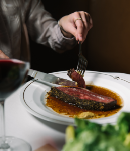 Menu – The Charles