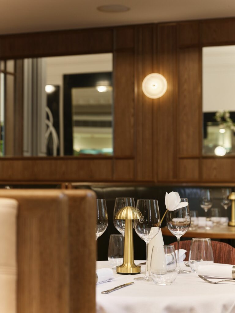 Menu – The Charles