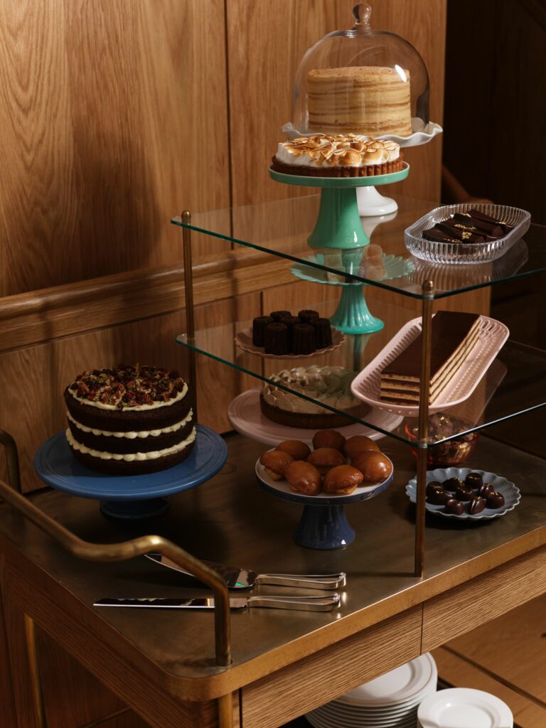 Menu – The Charles