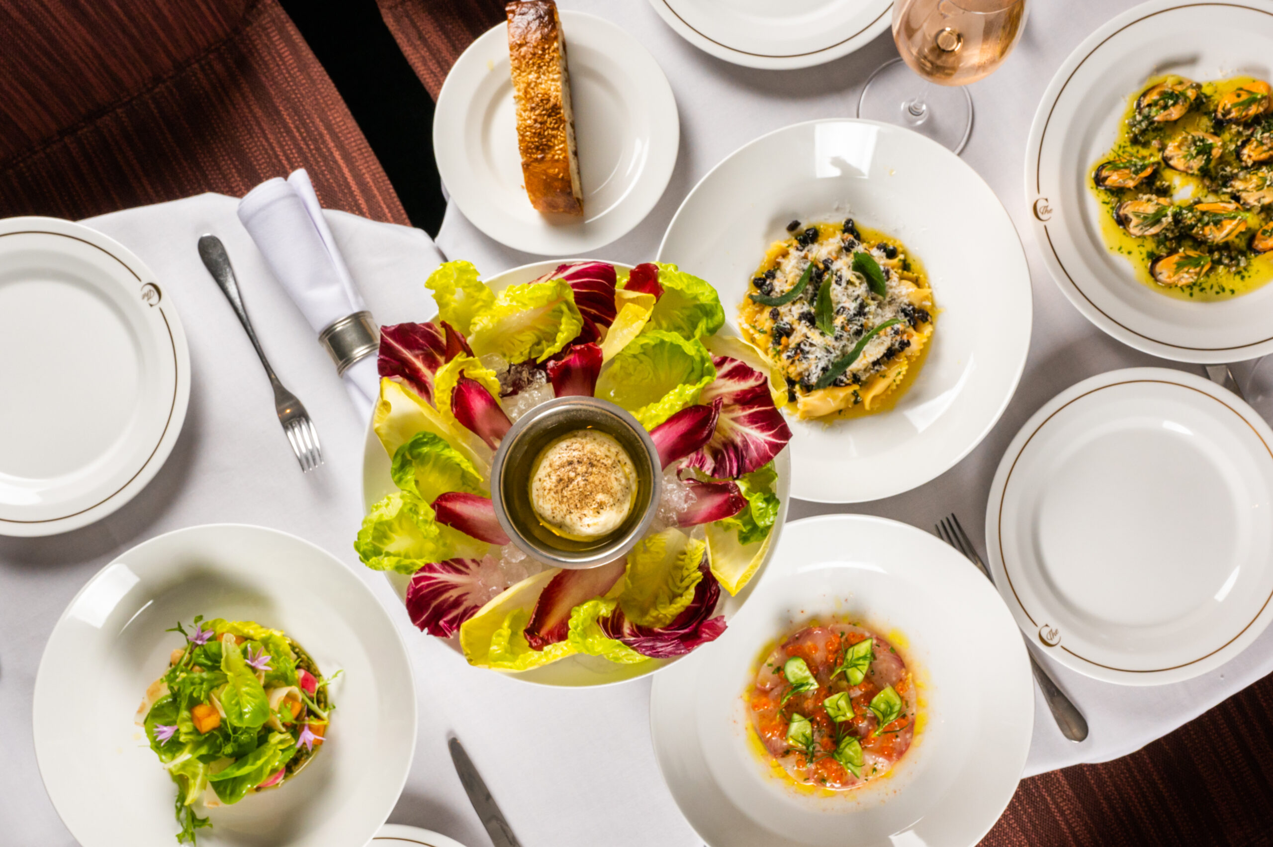 Menu – The Charles