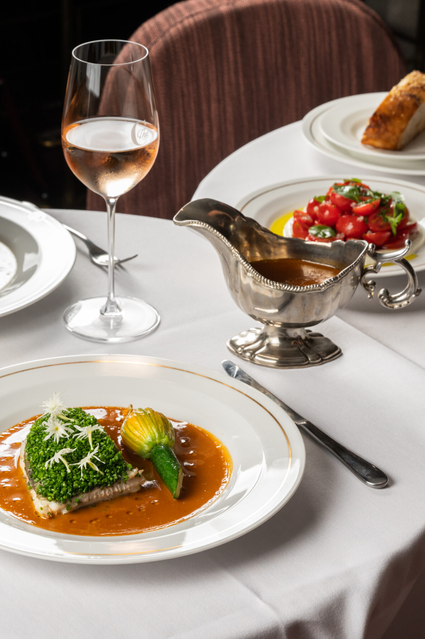 Menu – The Charles