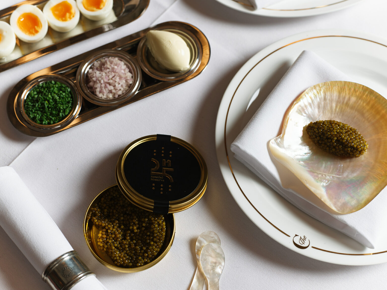 Menu – The Charles