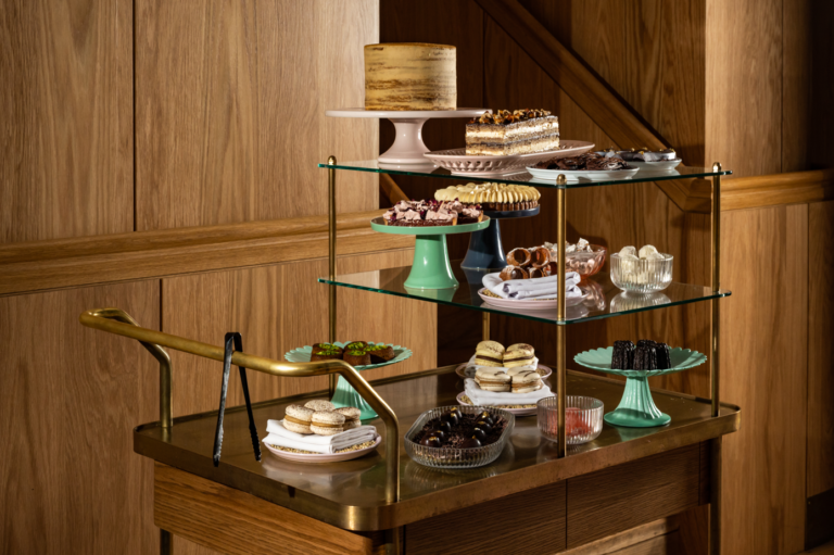 Menu – The Charles