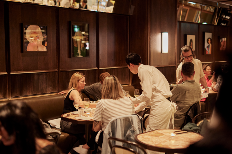 Menu – The Charles Brasserie & Bar