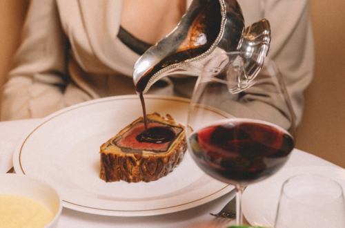 Menu – The Charles