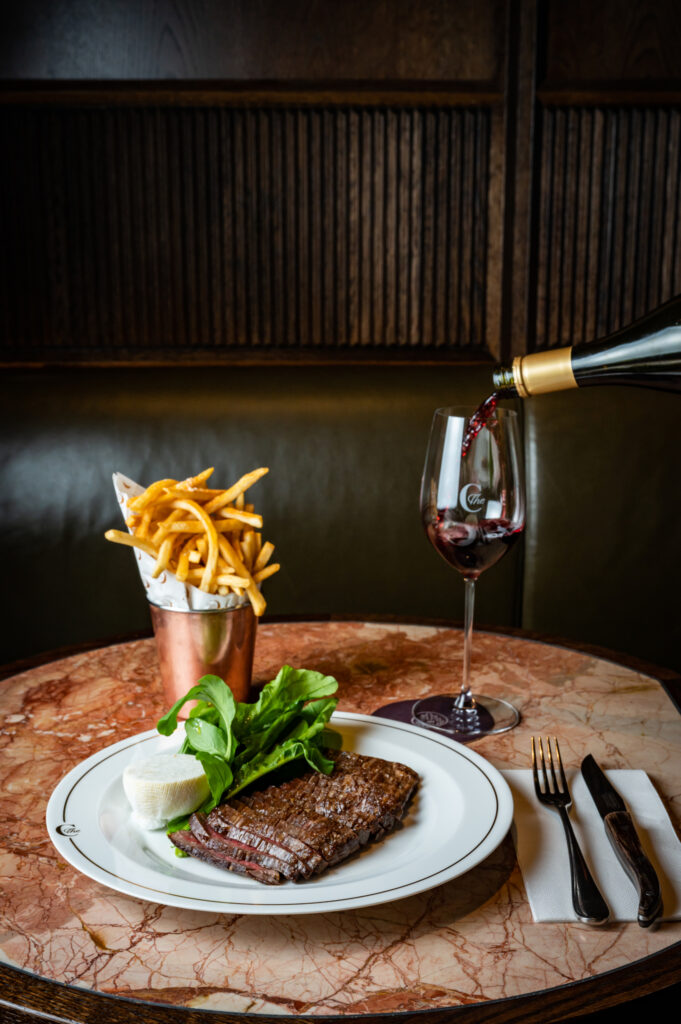 Menu – The Charles