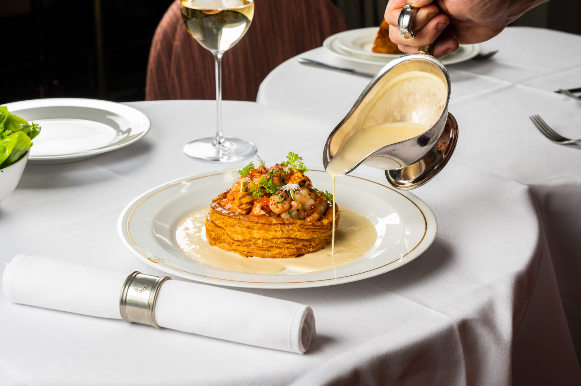 Menu – The Charles