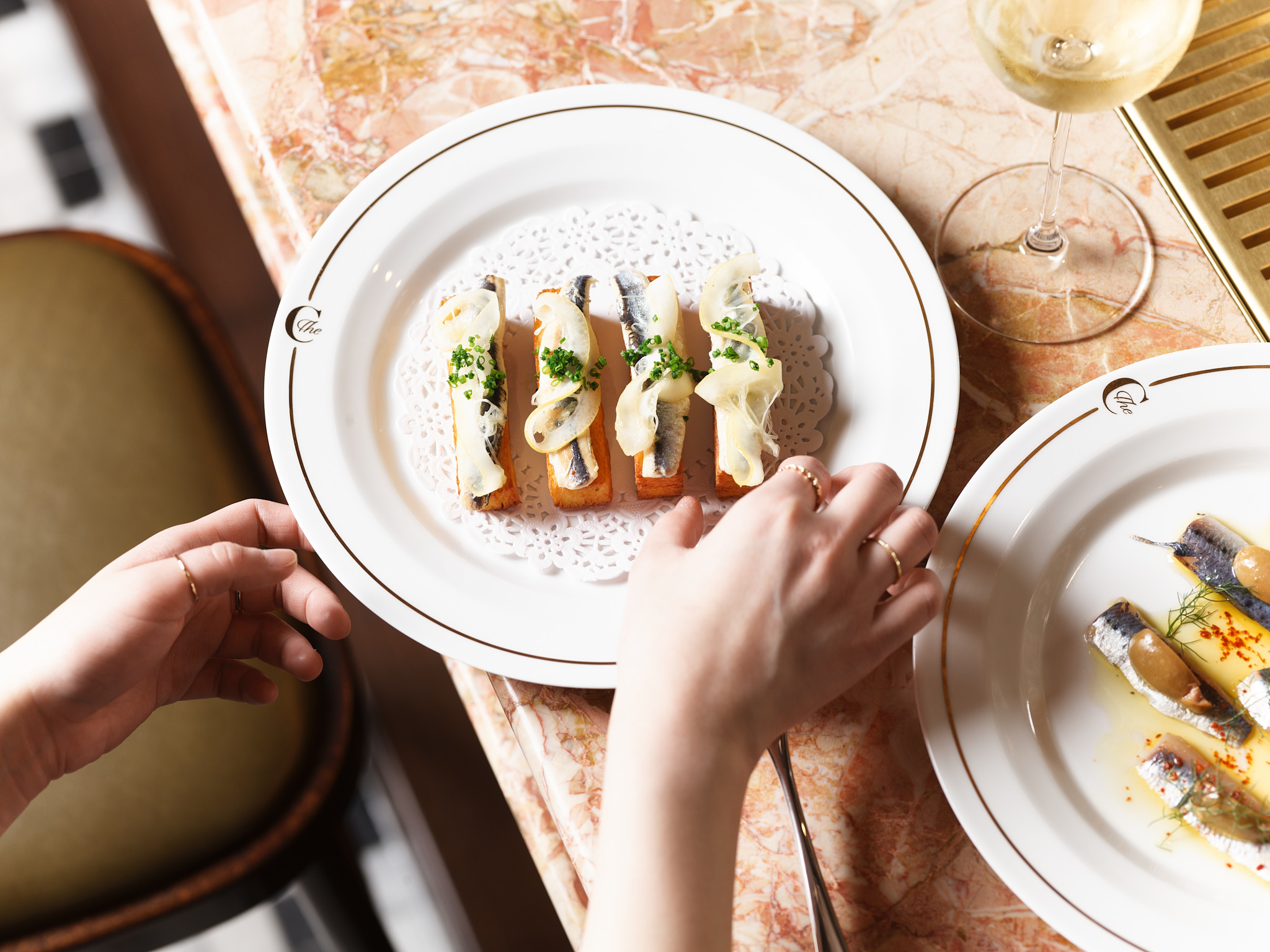 Menu – The Charles