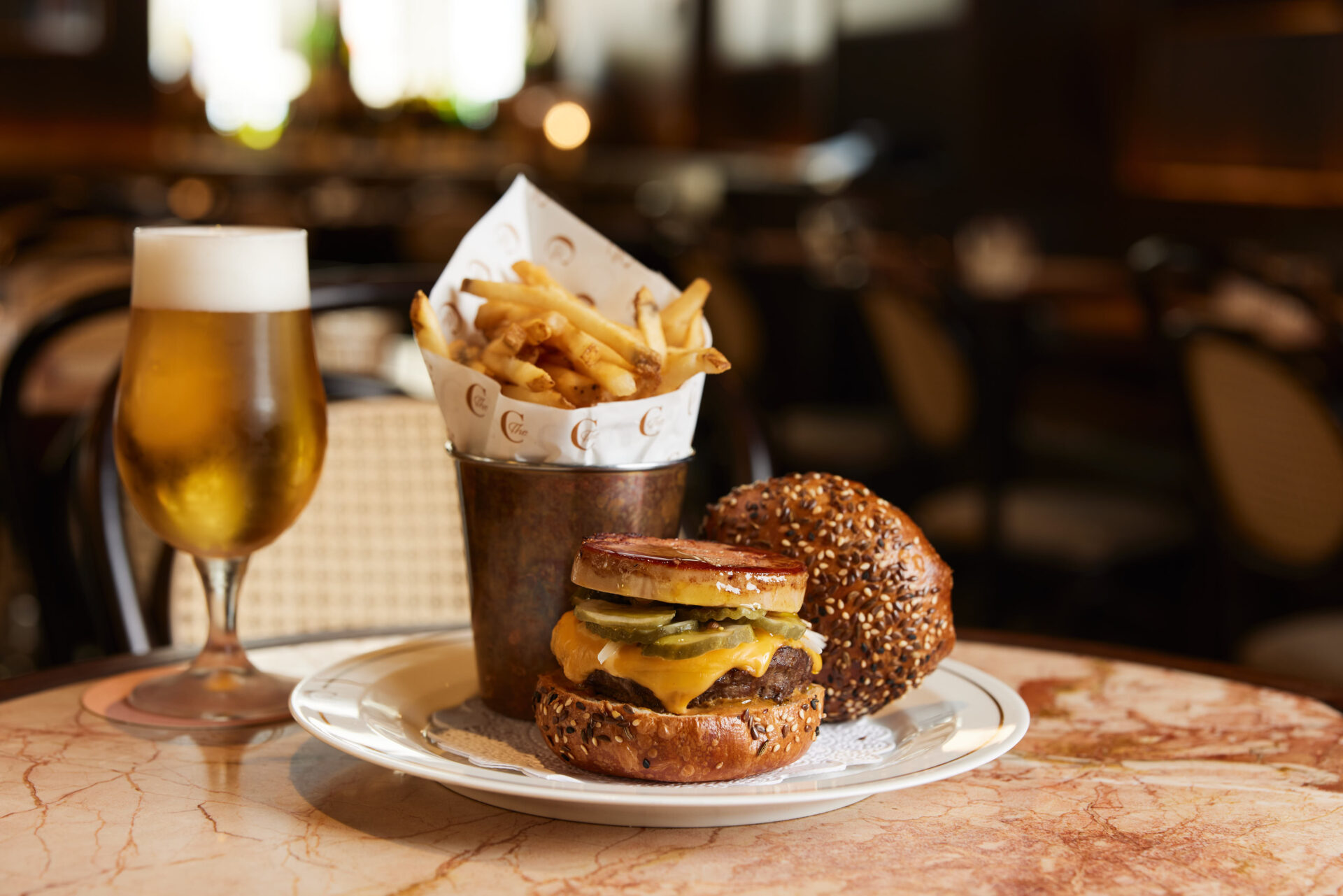 The Charles Bar Lunch – The Charles Brasserie & Bar