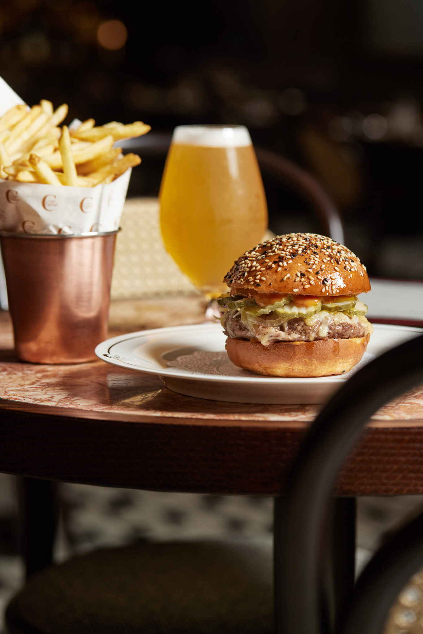 The Charles