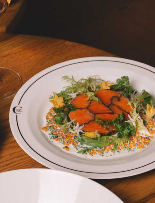 Menu – The Charles