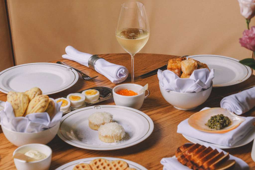 Menu – The Charles Brasserie & Bar