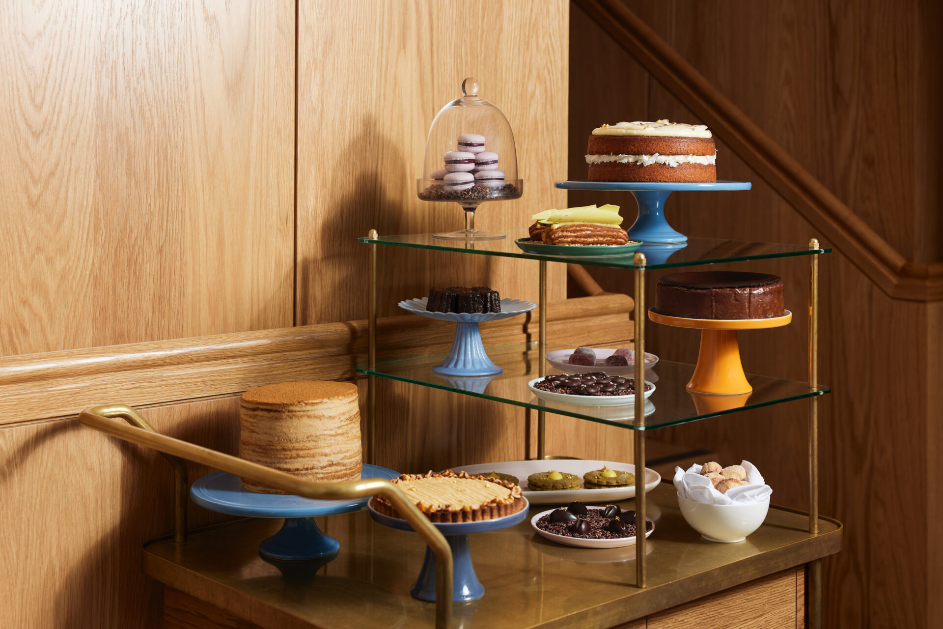 Menu – The Charles Brasserie & Bar