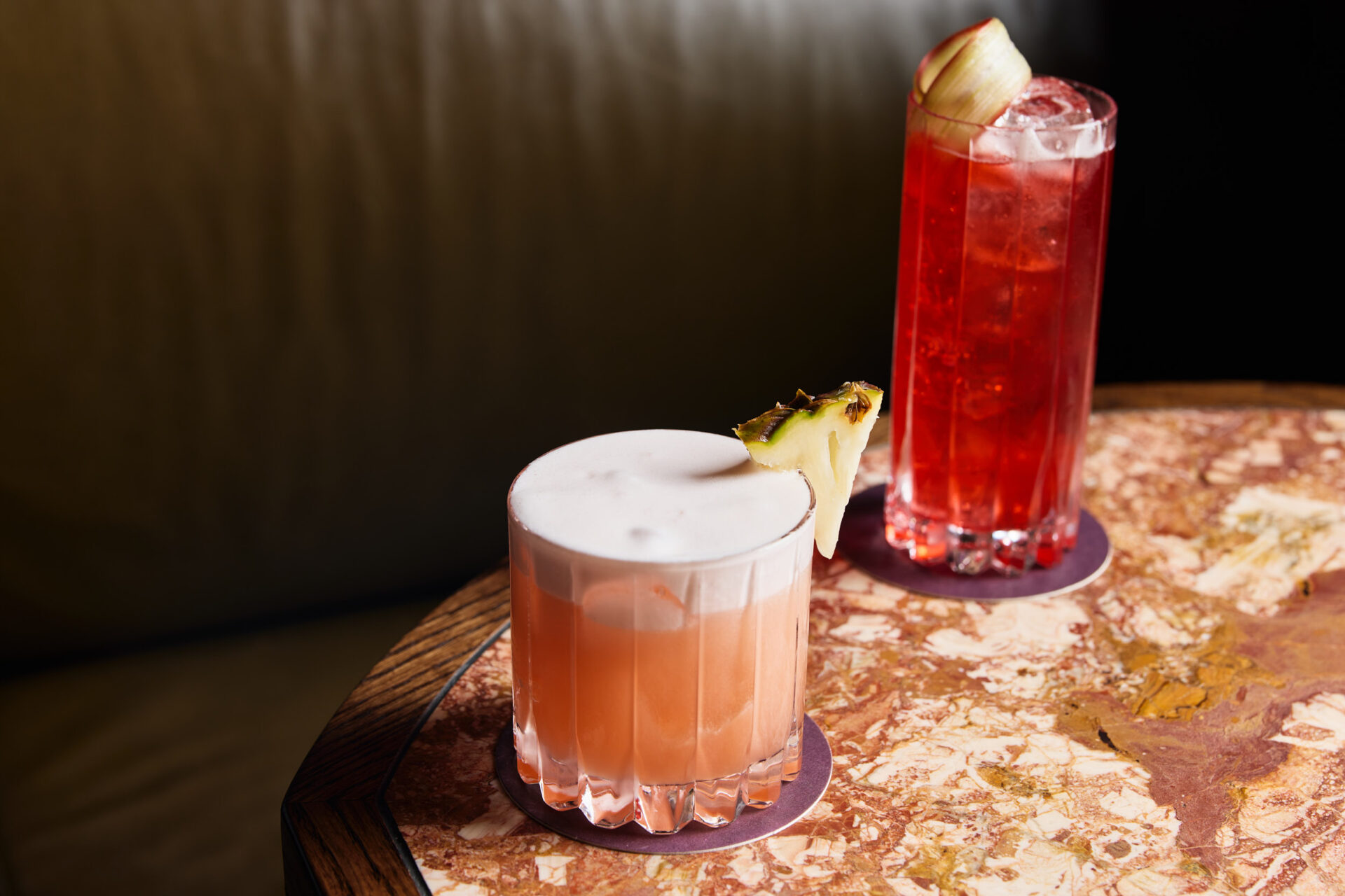 Menu – The Charles Brasserie & Bar