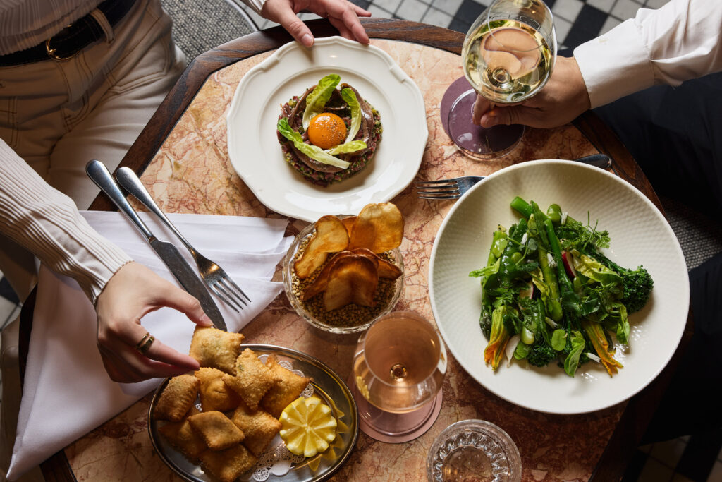 The Charles Brasserie & Bar