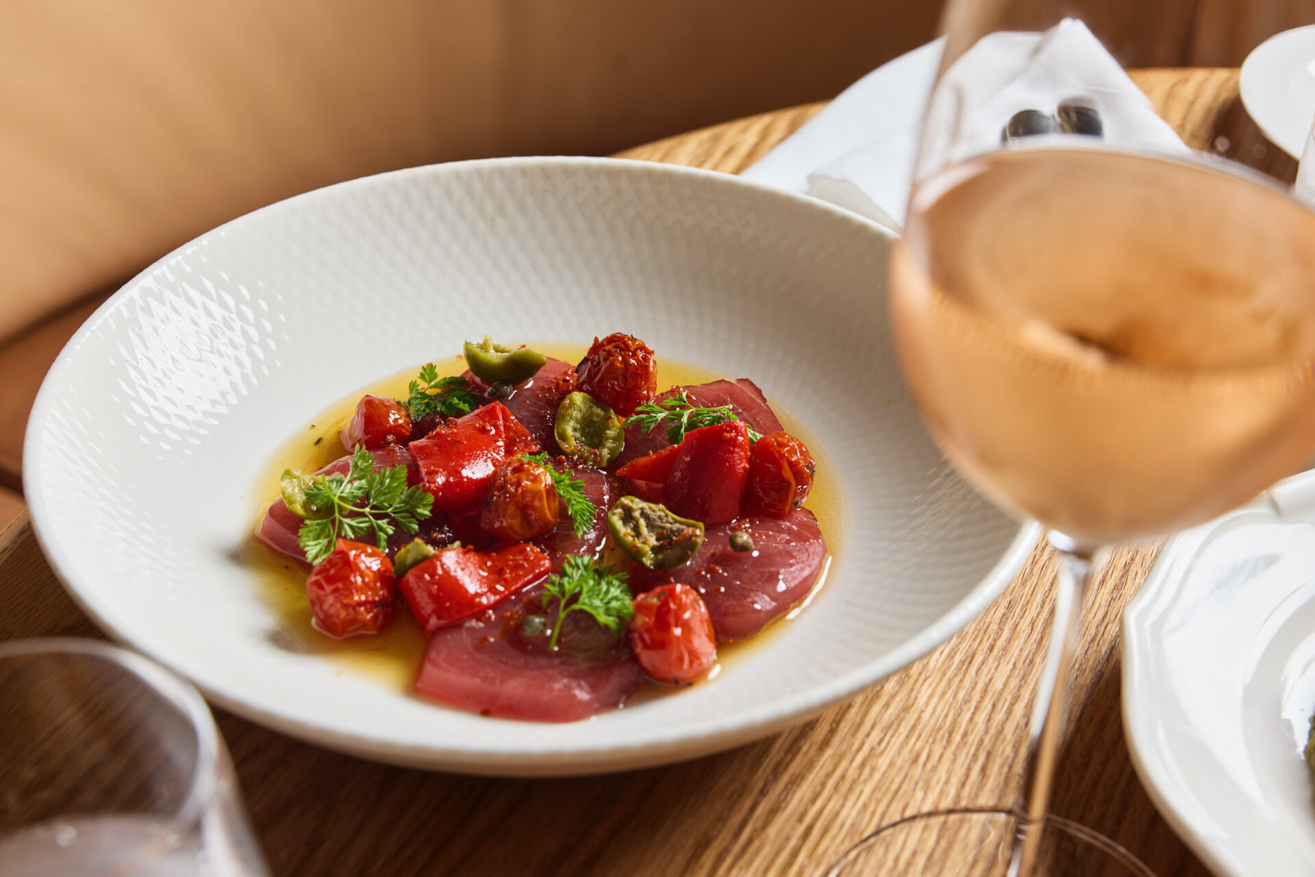 The Charles Brasserie & Bar