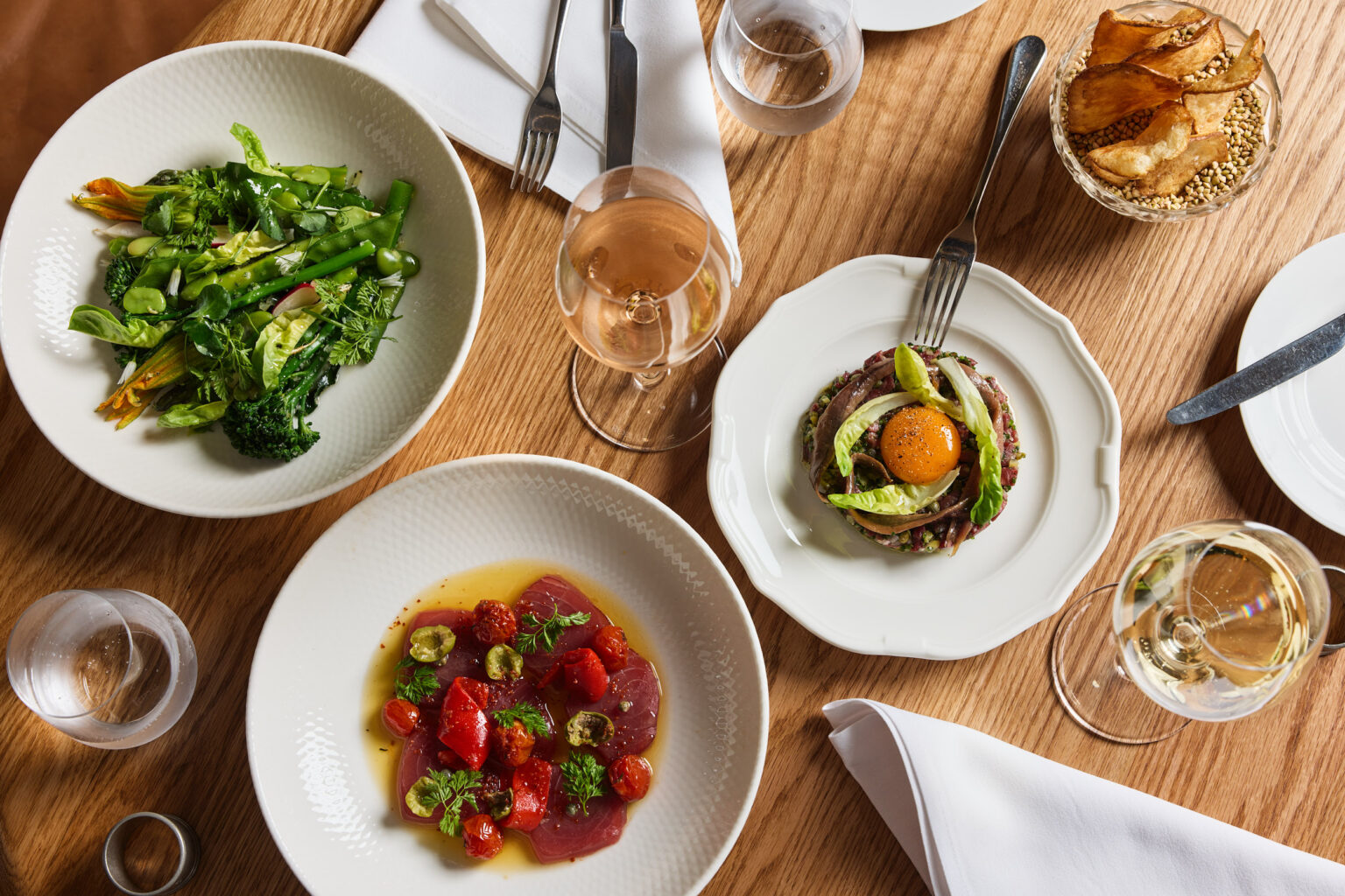 Menu – The Charles Brasserie & Bar