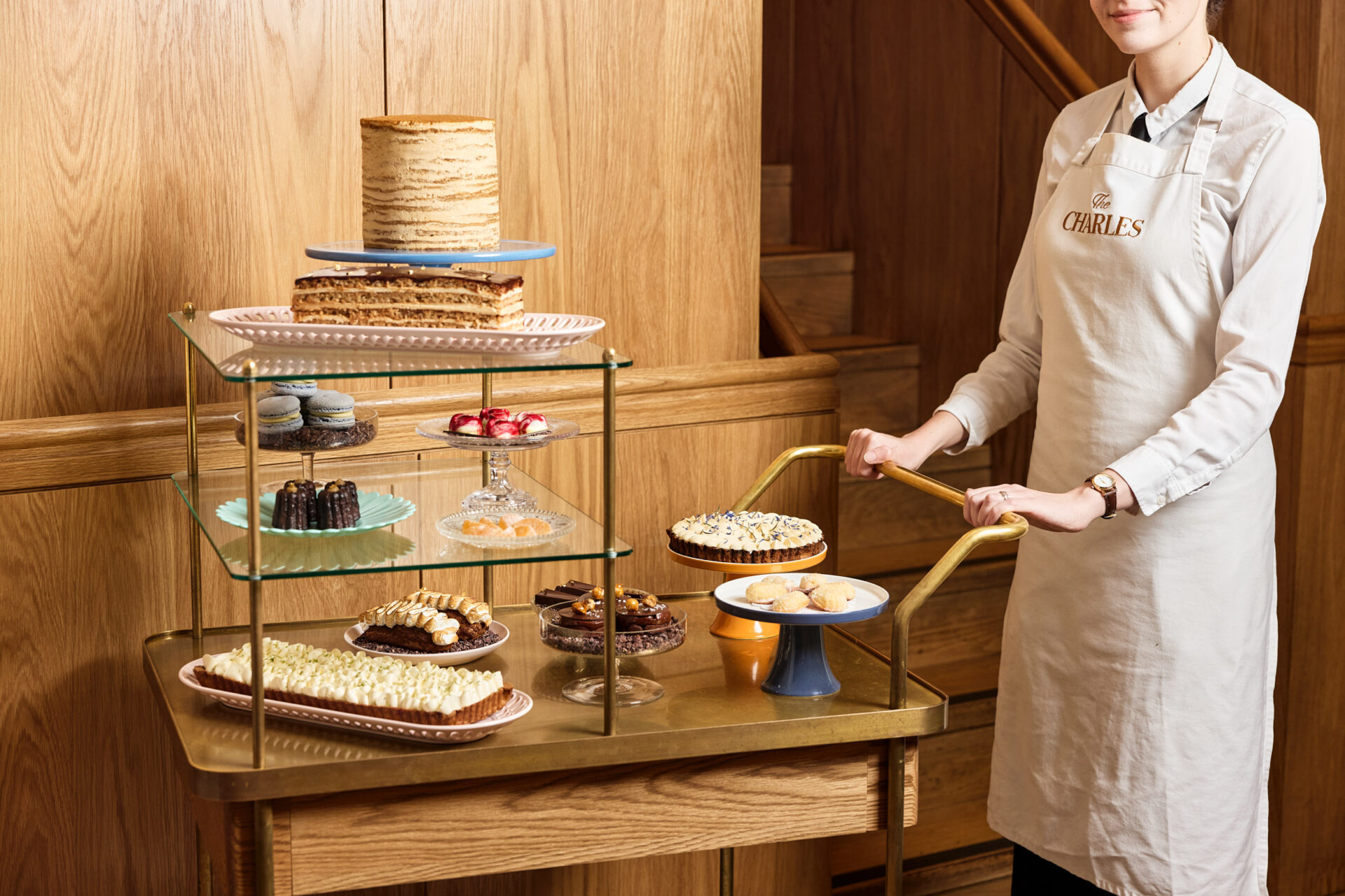 The Charles Brasserie & Bar