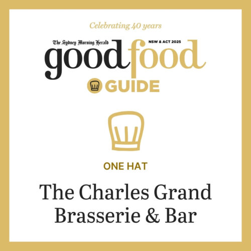 Menu – The Charles Brasserie & Bar