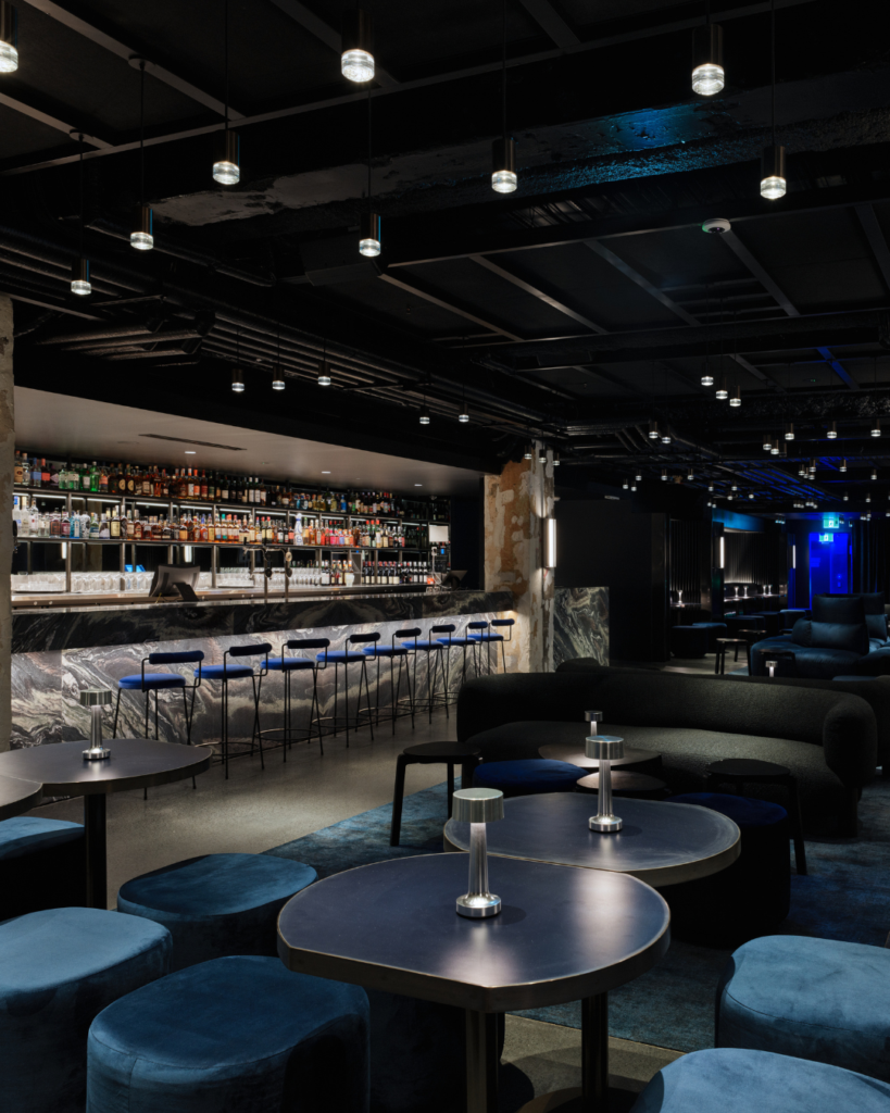 Contact – The Charles Brasserie & Bar