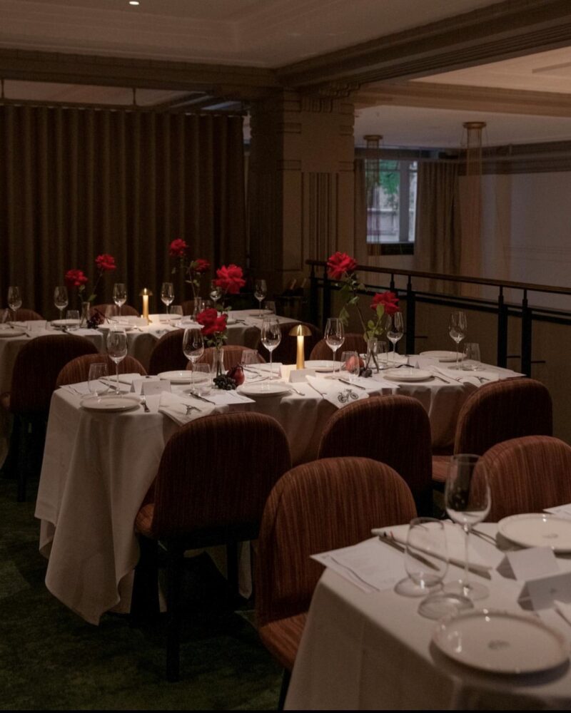 Events – The Charles Brasserie & Bar