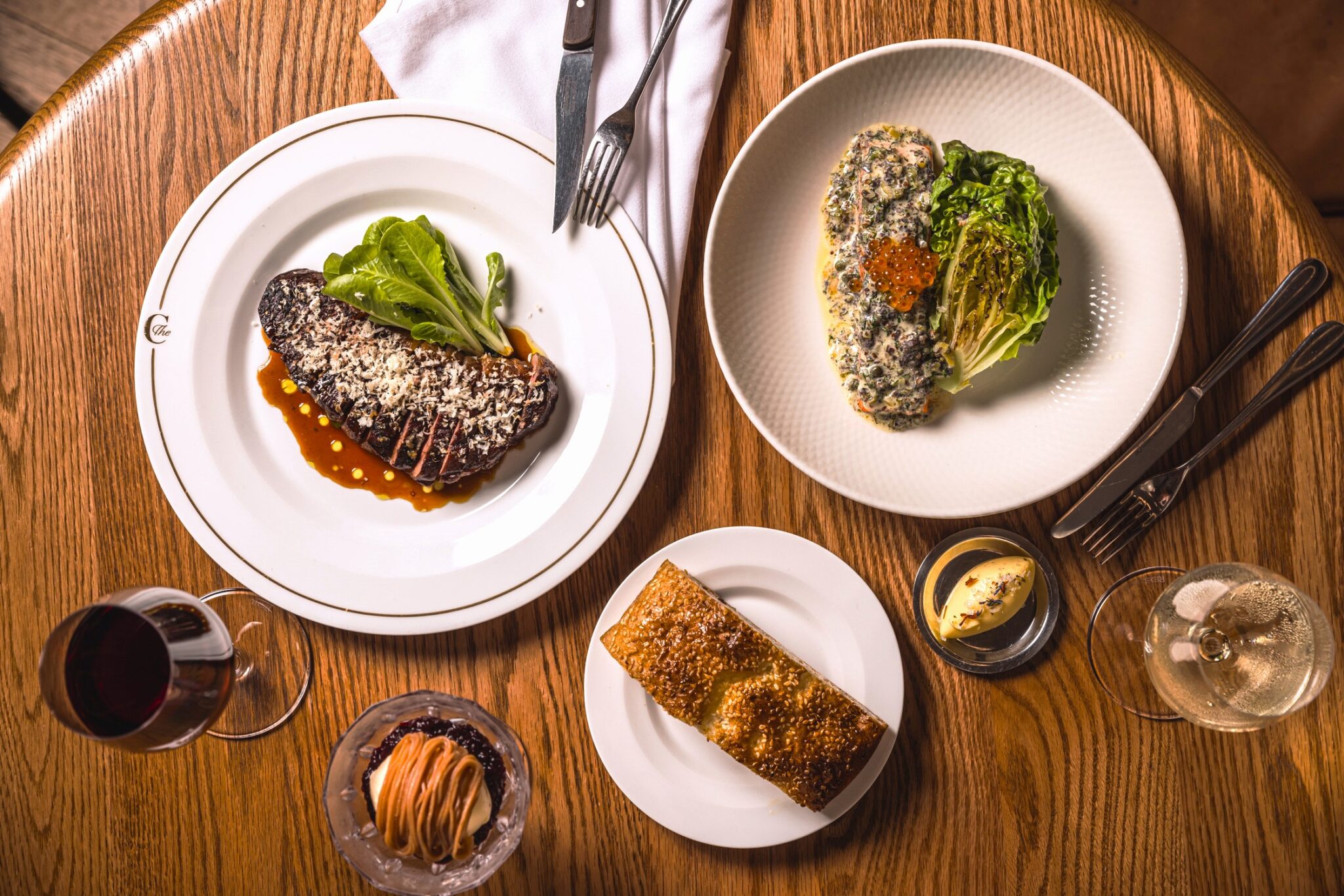 Prix Fixe Brasserie Menu at The Charles – The Charles Brasserie & Bar