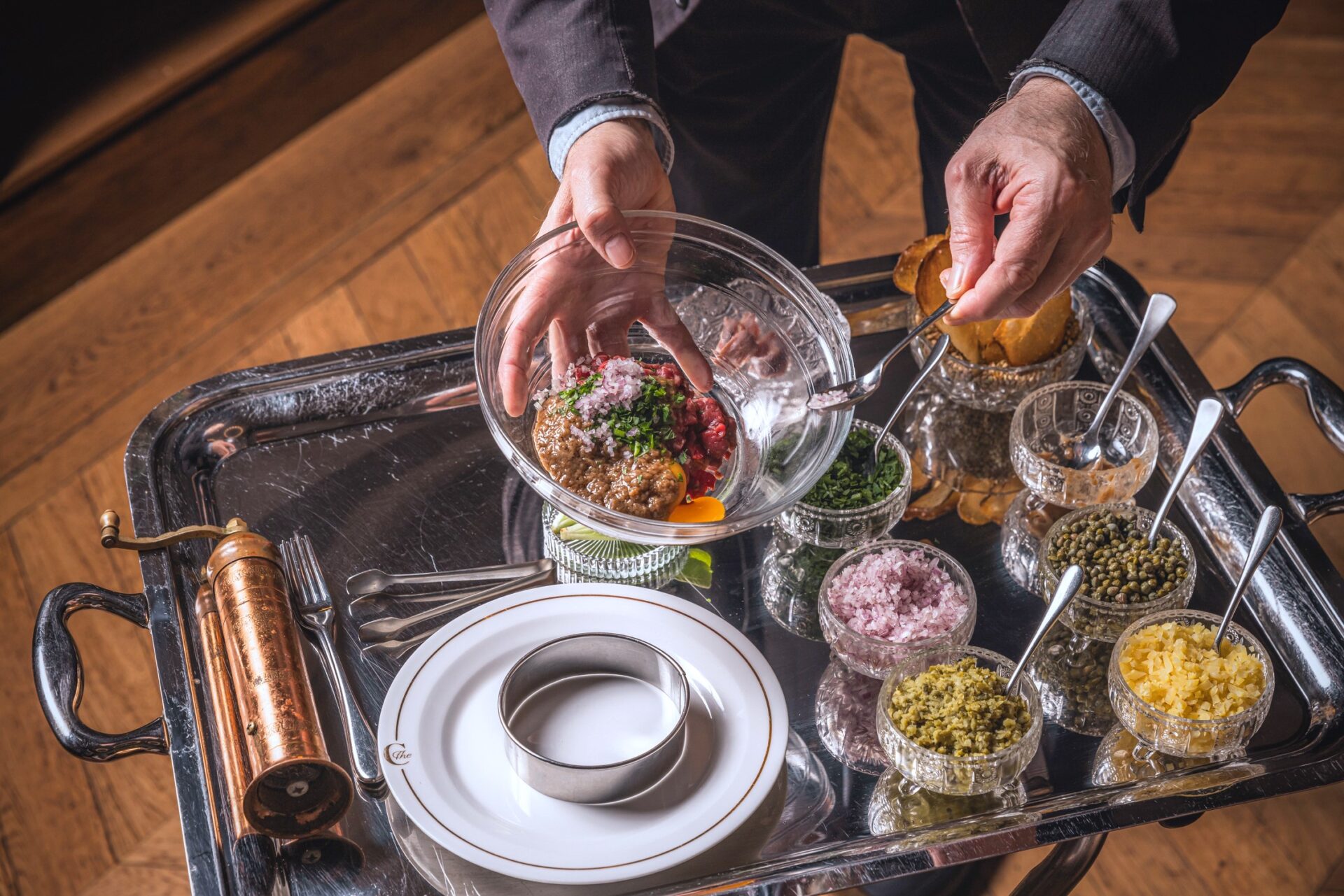 Menu – The Charles Brasserie & Bar