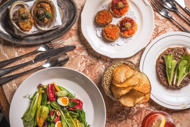The Charles Brasserie & Bar