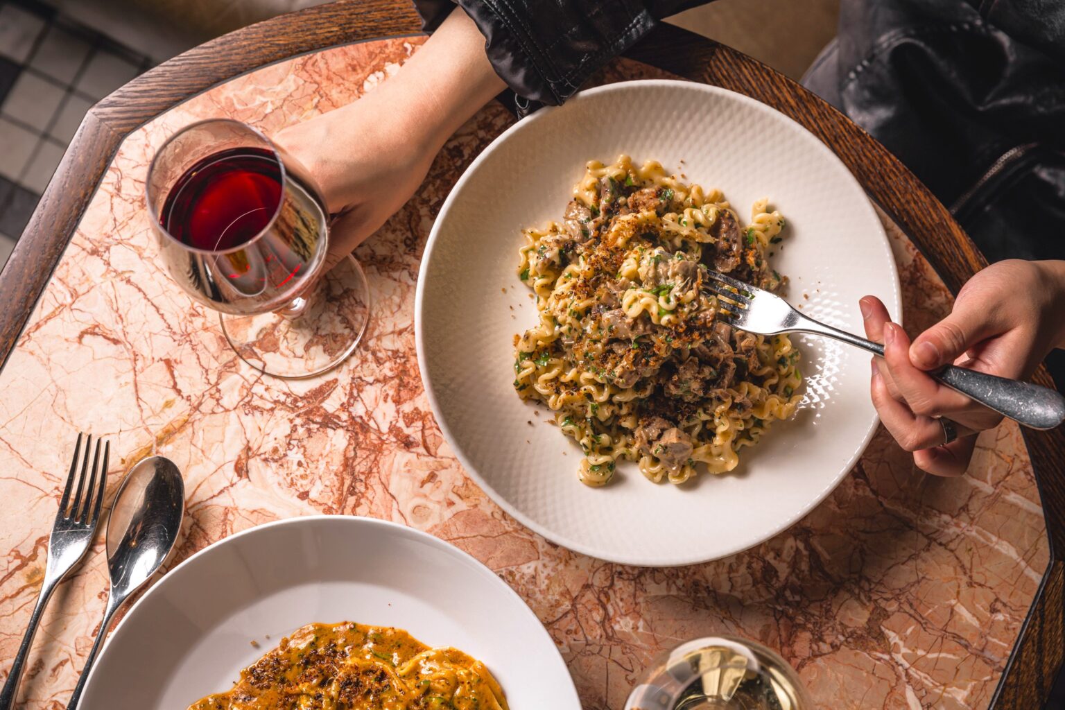 Menu – The Charles Brasserie & Bar